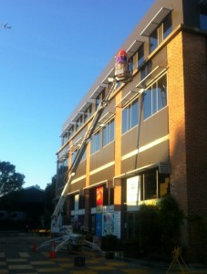 Trusted High Rise Window Cleaning in Sydney